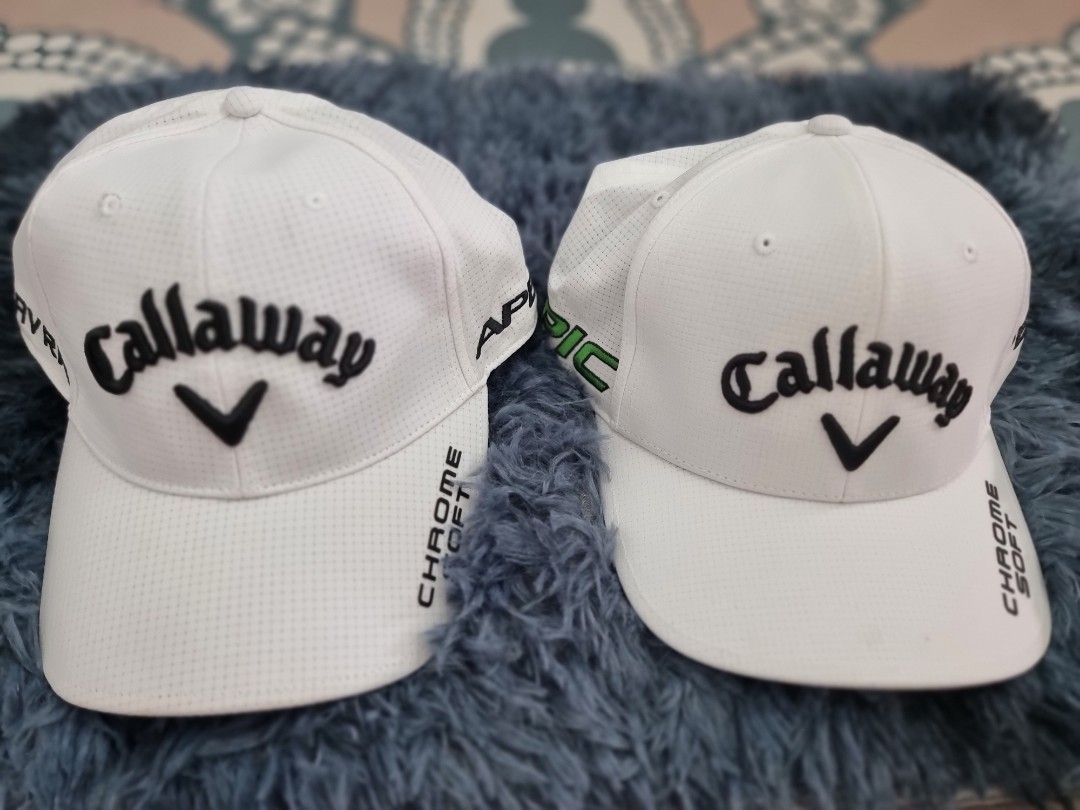 Callaway Golf Cap, Men's Fashion, Watches & Accessories, Cap & Hats on ...