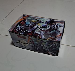 Cardfight Vanguard D Shiranui Stride Deckset (paper), Hobbies & Toys, Toys & Games on Carousell