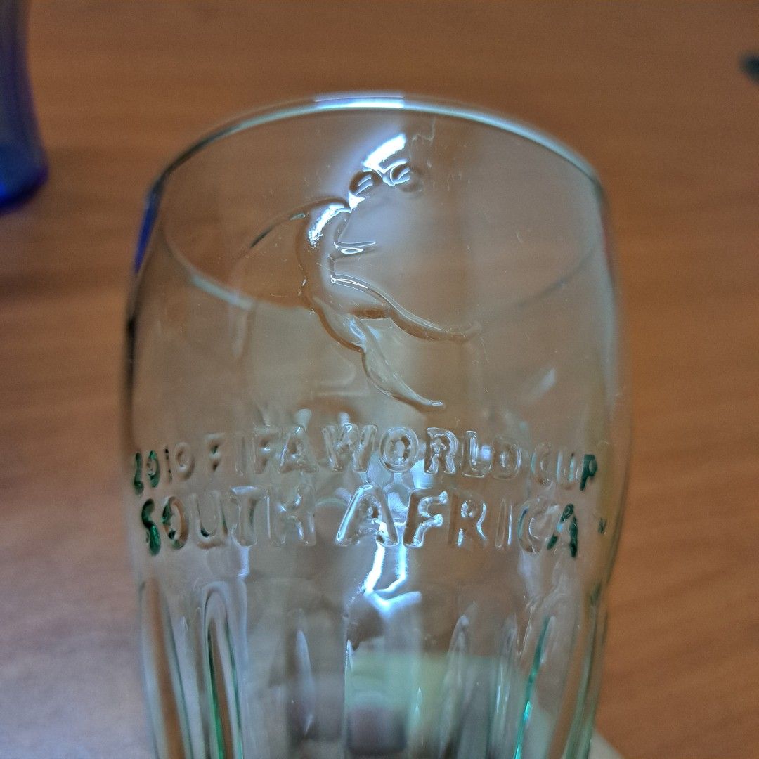 Coca-Cola Contour Glass (Fifa / Olympic Editions), Furniture & Home ...