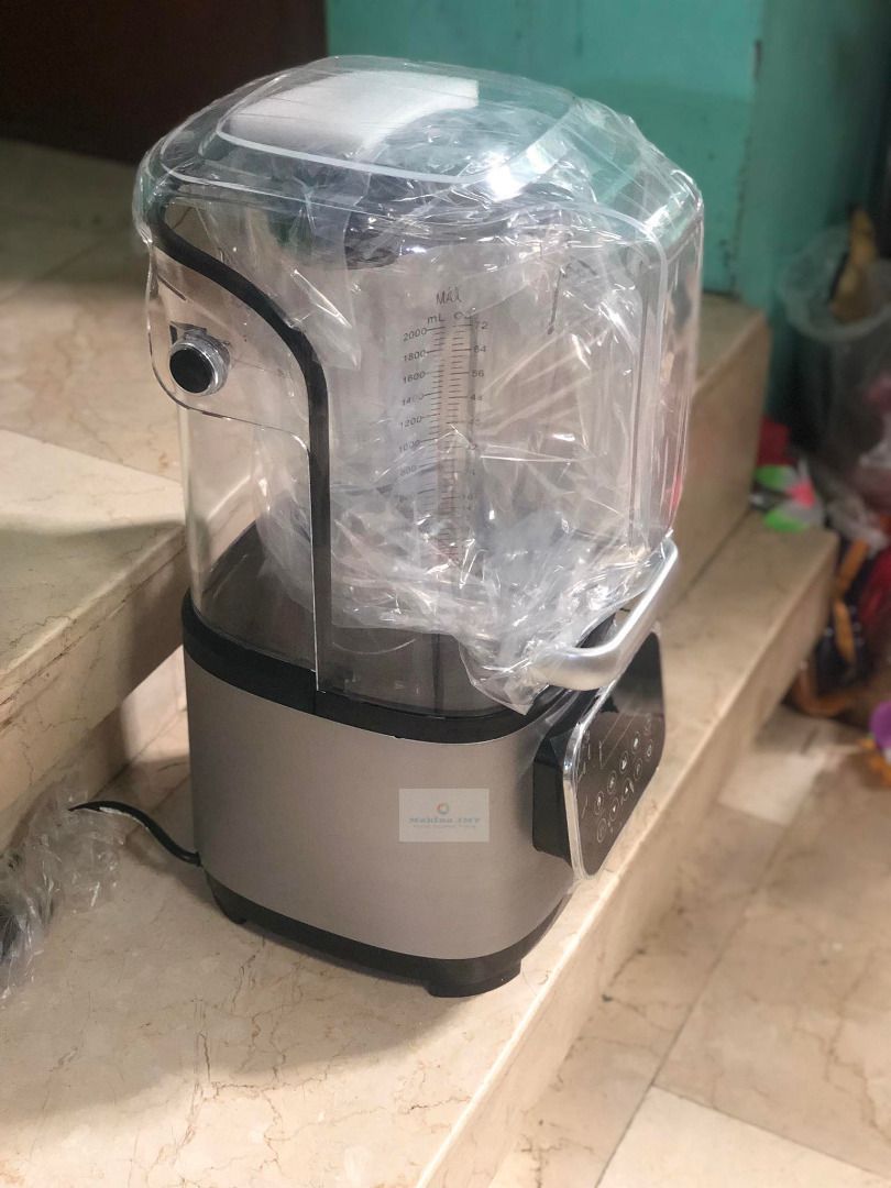 Commercial Blender, Sound Insulation Blender, TV & Home Appliances ...