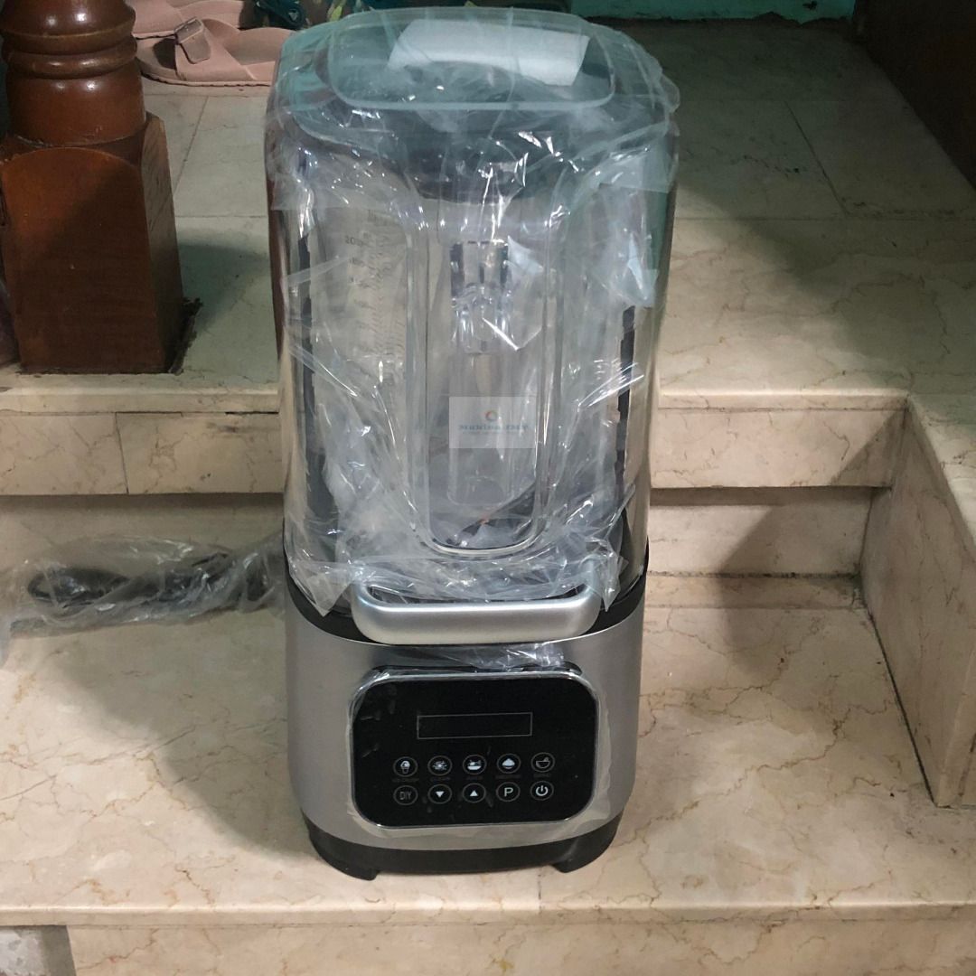 Commercial Blender, Sound Insulation Blender, TV & Home Appliances ...