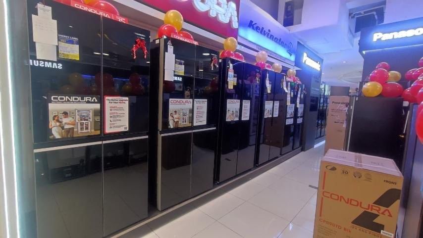 Condura side by side and MULTIDOOR REFRIGERATOR, TV & Home Appliances ...