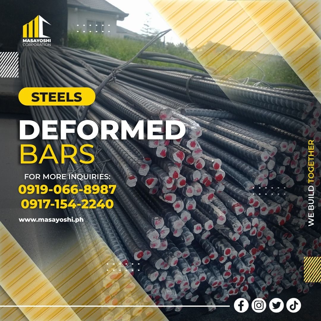 Corrugated Bar Grade 33 20mm | Reinforcement Bar | Deformed Bar | Rebar ...