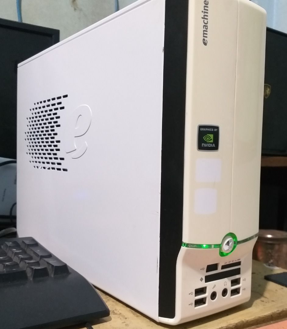 CPU 4th gen/system unit only, Computers & Tech, Desktops on Carousell