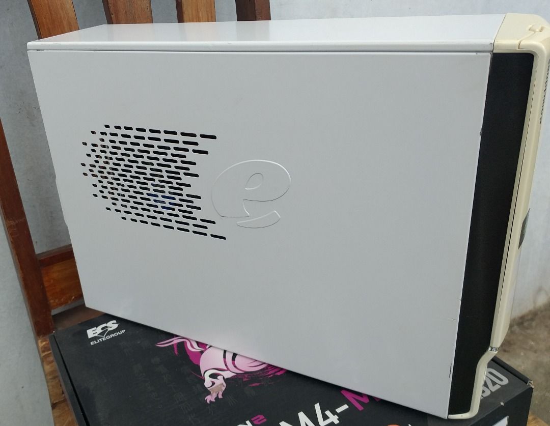 CPU 4th gen/system unit only, Computers & Tech, Desktops on Carousell