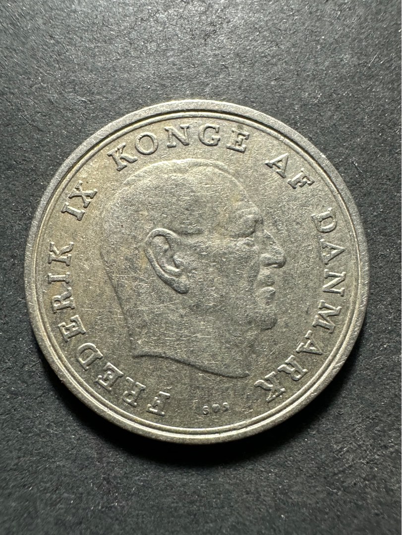 Danmark Coin, Hobbies & Toys, Collectibles & Memorabilia, Currency on ...