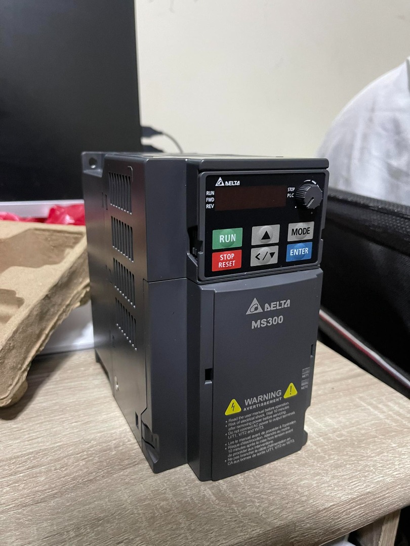 Delta VFD, Commercial & Industrial, Construction Tools & Equipment on ...