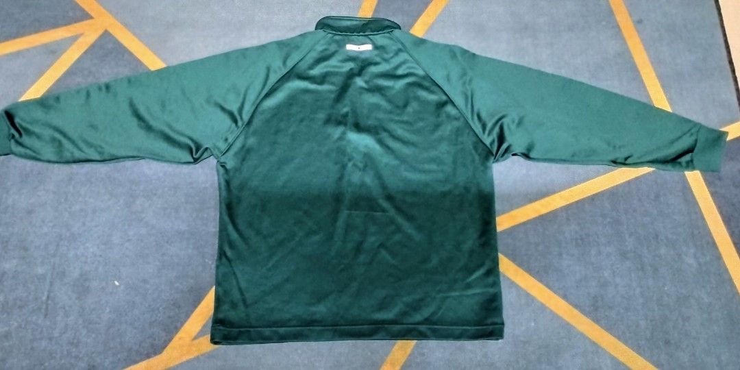 Descente Half zipper side tape, Men's Fashion, Coats, Jackets and ...