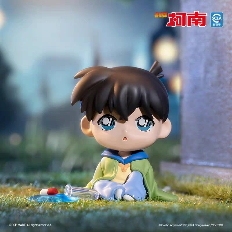 Detective Conan POPMART Carnival Series figurines Exclusive [PO ...