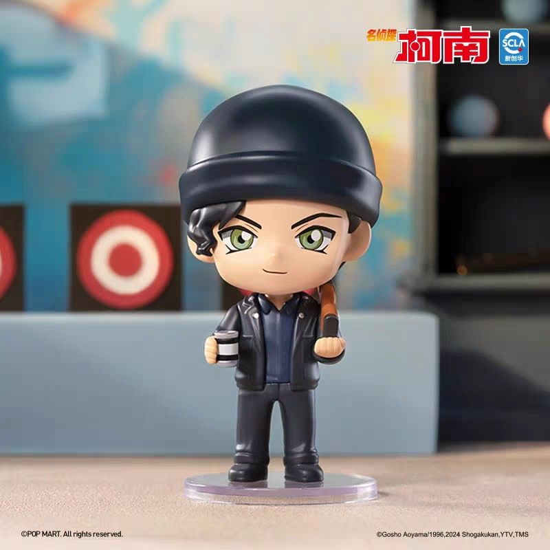 Detective Conan POPMART Carnival Series figurines Exclusive [PO ...