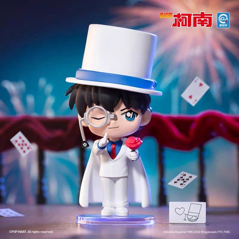 Detective Conan POPMART Carnival Series figurines Exclusive [PO ...