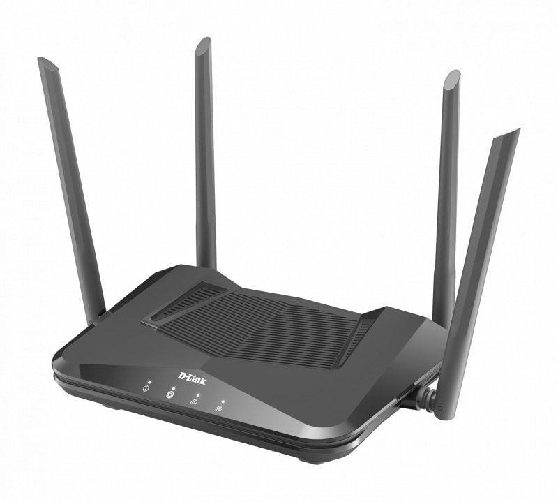 D-Link DIR-X1560 WiFi-6 EXO Mesh Router AX1500 雙頻路由器 [行貨,三年原廠保用,實體店經營 ...