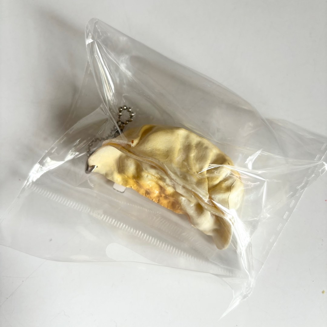 dumpling japan food keychains, Hobbies & Toys, Collectibles ...