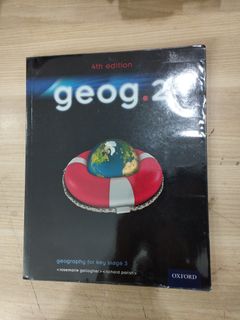 Oxford Geography key stage 3 (Geog.2) - 4th edition, Hobbies & Toys, Books & Magazines ...