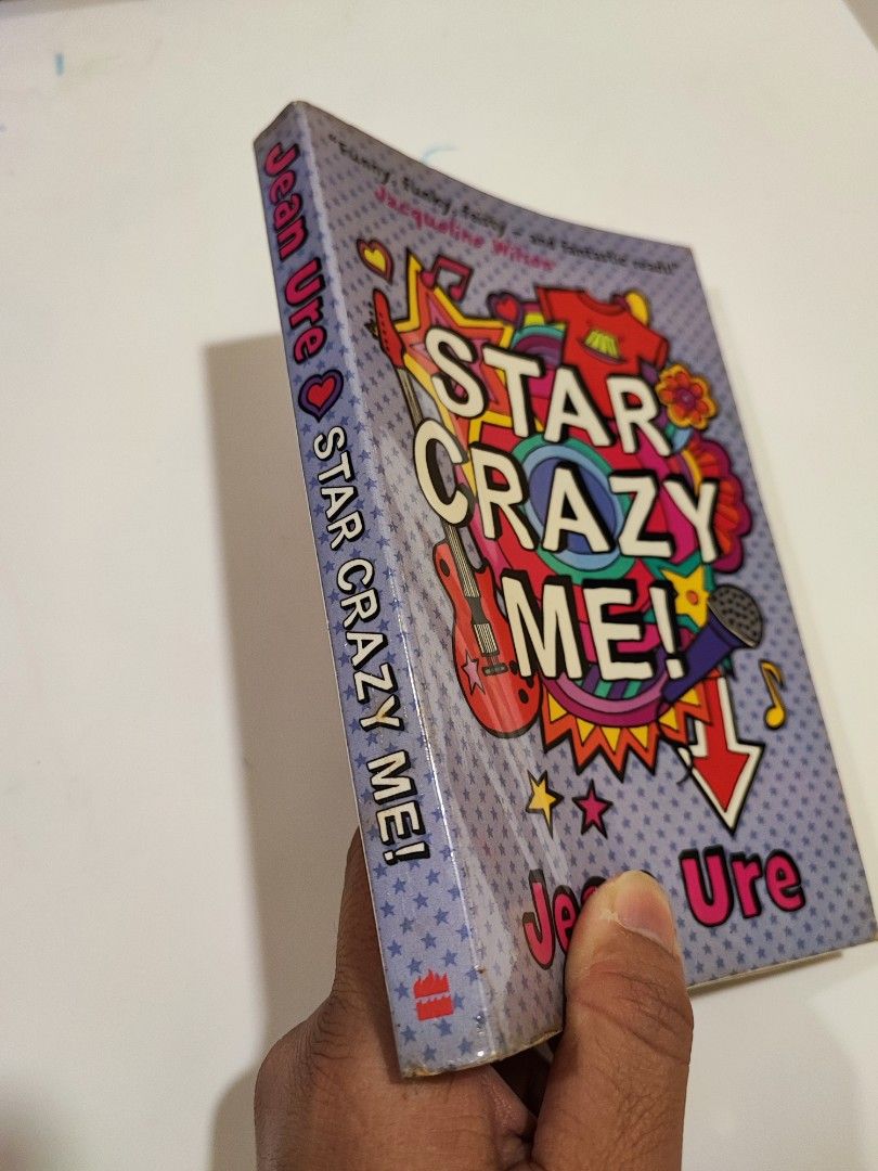 (ENG) Star Crazy Me !, Hobbies & Toys, Books & Magazines, Children's ...