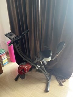 panasonic eu6441 core trainer horse exercise, Sports Equipment ...