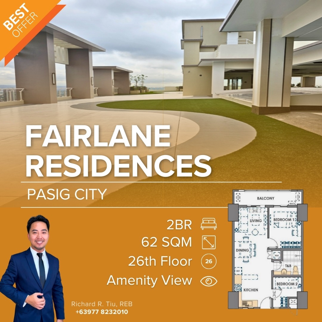 The Venice Luxury Residence | Studio Condo Unit For Sale - #6035 ...