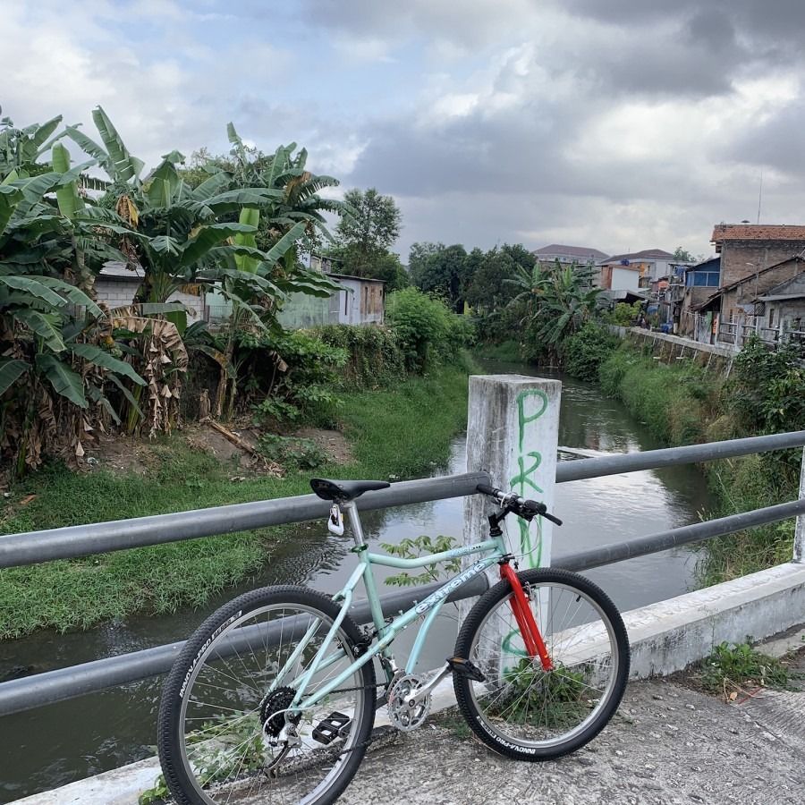 Frameset Haro Extreme Vintage Ori MTB Frame Jadul Sepeda 26, Olah Raga ...