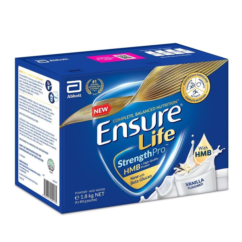 [Free Delivery] Ensure Life StrengthPro Adult Complete Balanced ...