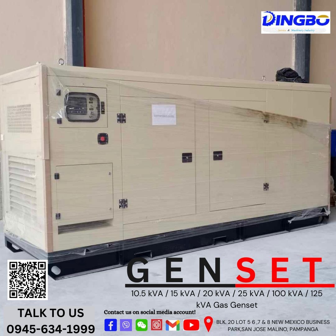 GENERATOR, Commercial & Industrial, Construction Tools & Equipment on ...