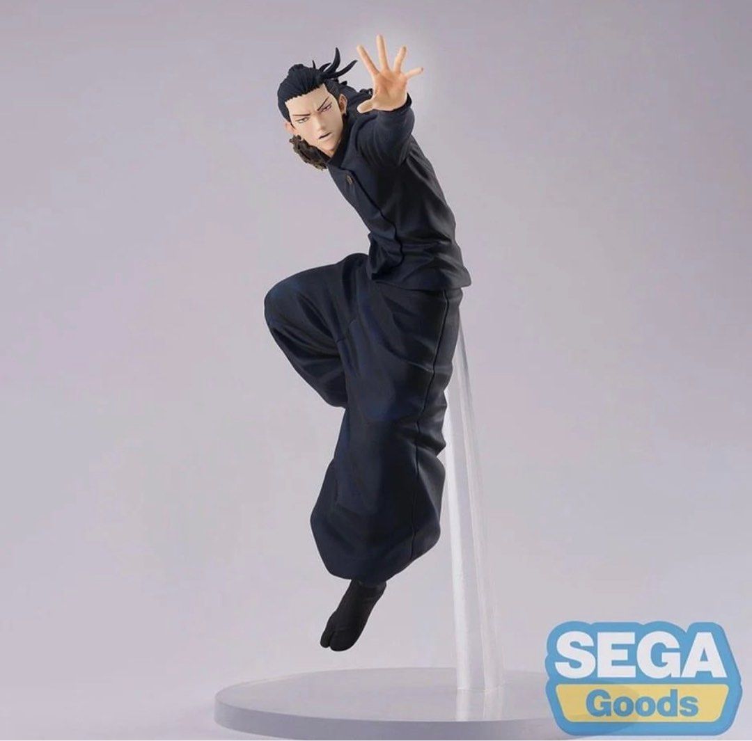 Geto Suguru Jujutsu Kaisen figure - anime, Hobbies & Toys, Toys & Games ...