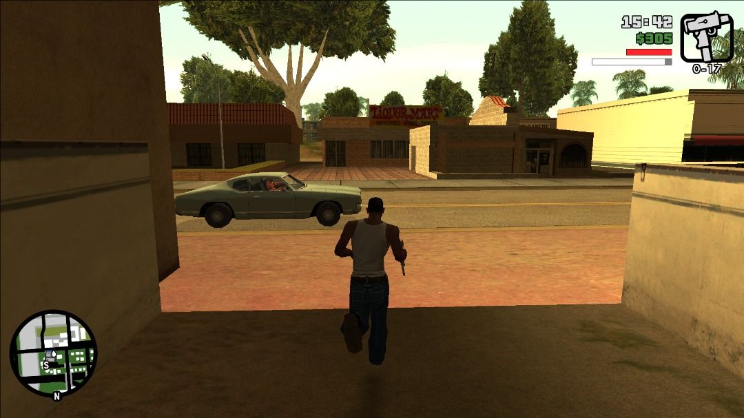 Grand Theft Auto San Andreas Remastered Edition, Video Gaming, Video ...