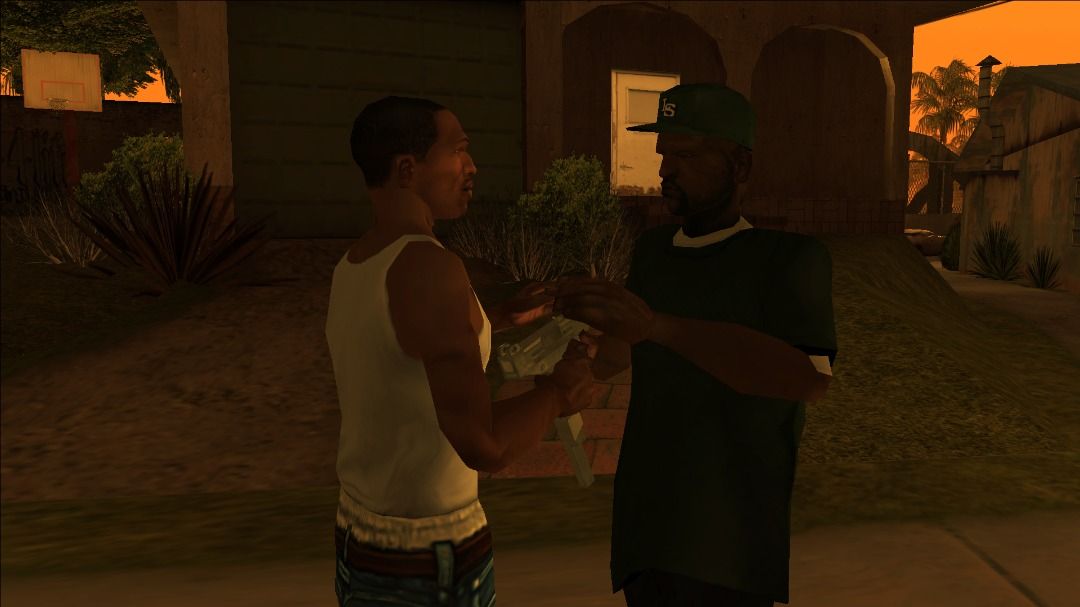 Grand Theft Auto San Andreas Remastered Edition, Video Gaming, Video ...