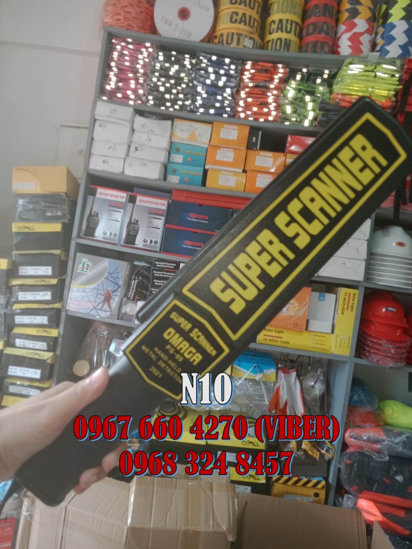 guard scanner, Commercial & Industrial, Construction & Building ...