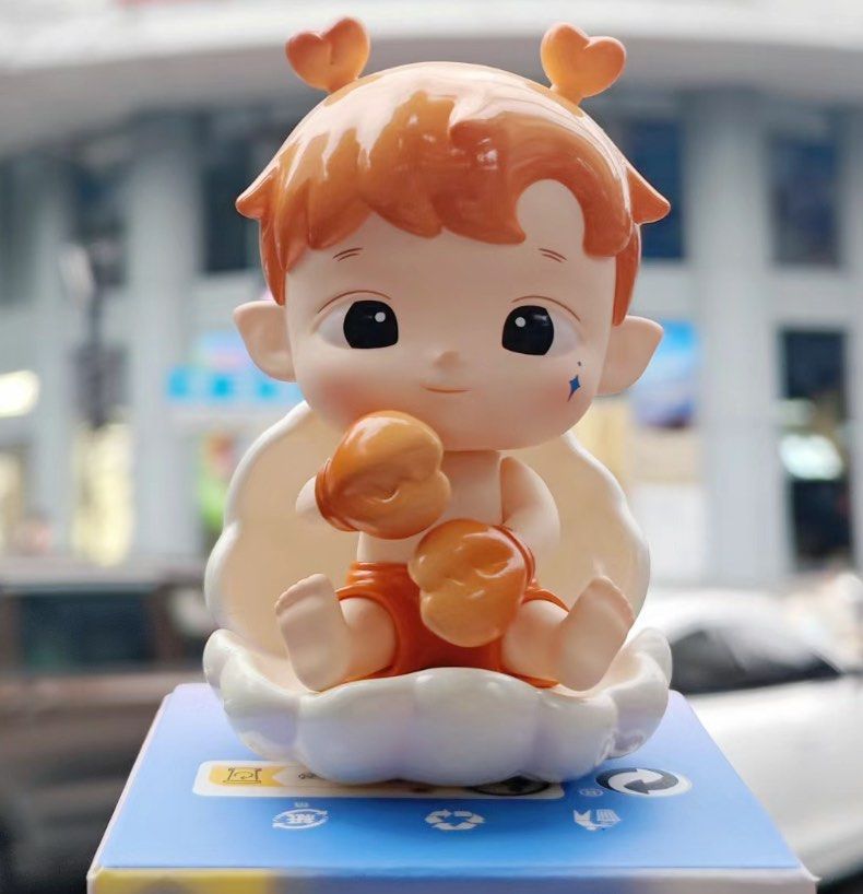 Hacipupu The Constellation- Cancer, Hobbies & Toys, Toys & Games on ...