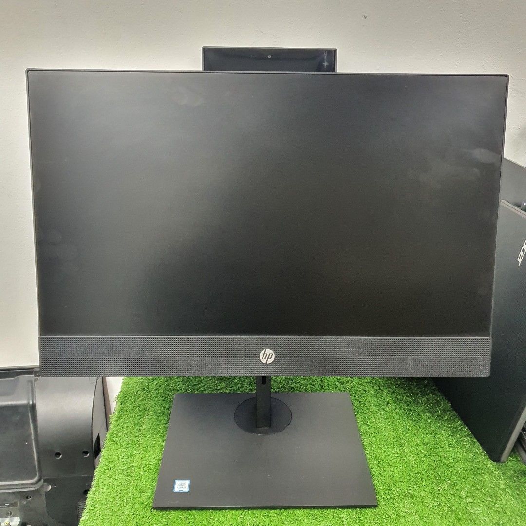 HP Pro G5 All In One, Computers & Tech, Desktops on Carousell