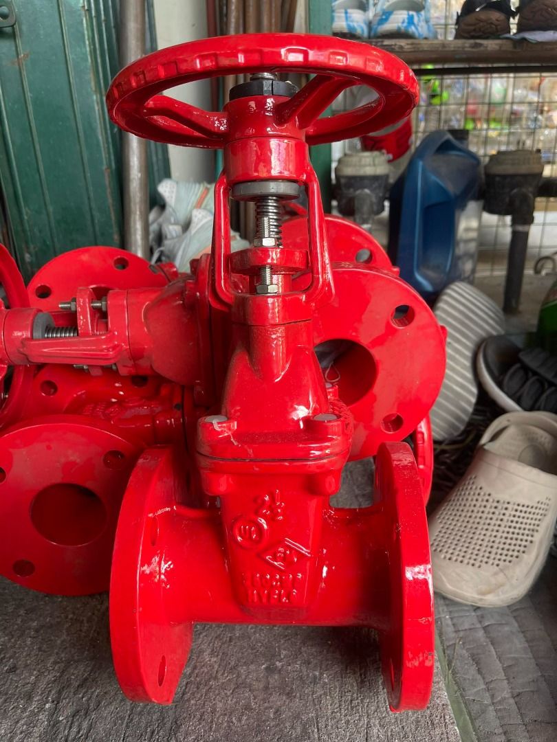 Hyflo Gate valve, Commercial & Industrial, Construction Tools ...