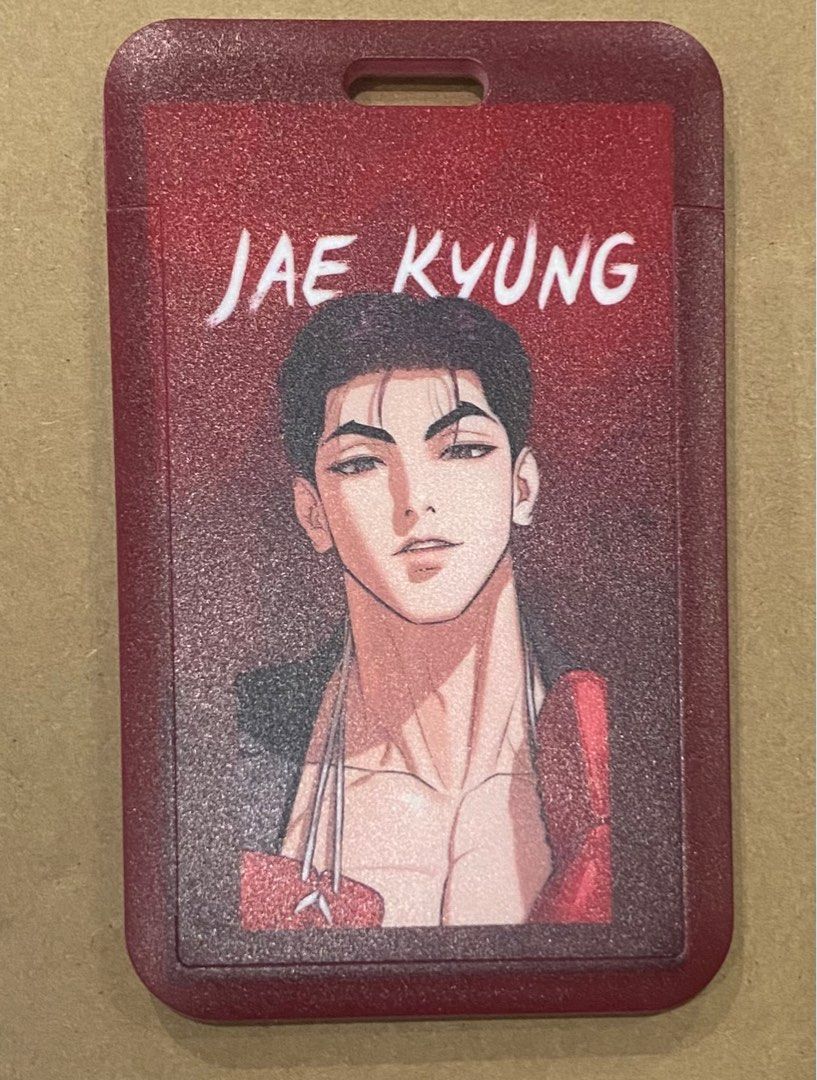 Jinx Joo Jae Kyung Lanyard, Mobile Phones & Gadgets, Mobile & Gadget ...