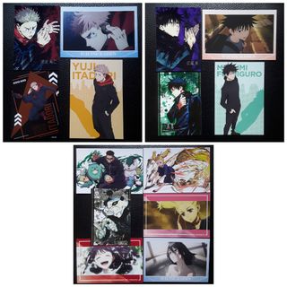 Riko amanai jjk wafer card & standee, Hobbies & Toys, Memorabilia ...