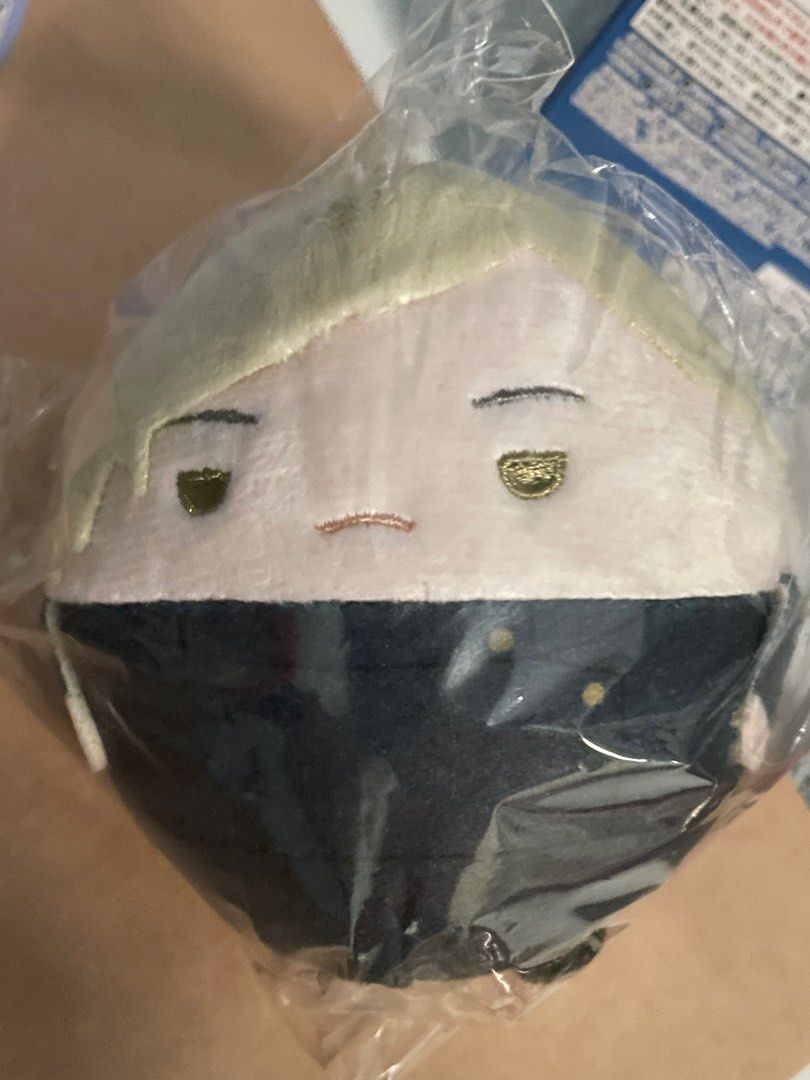Jujutsu kaisen hidden inventory nanami fuwa, Hobbies & Toys ...