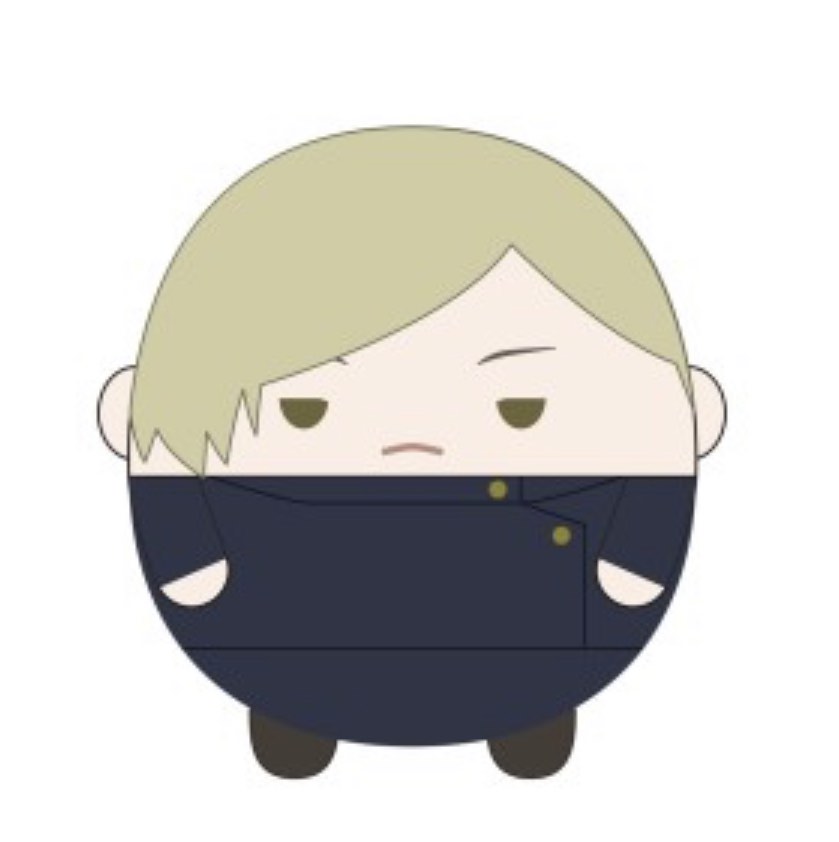 Jujutsu kaisen hidden inventory nanami fuwa, Hobbies & Toys ...