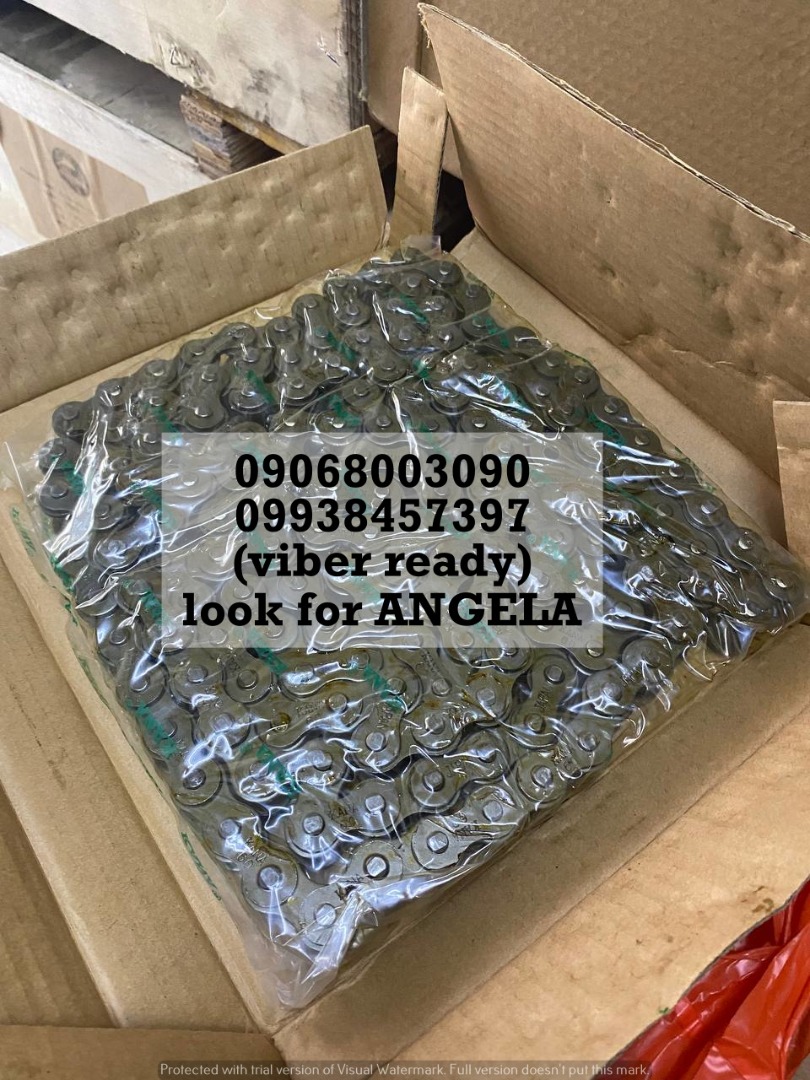 kana chain roller, Commercial & Industrial, Construction & Building ...