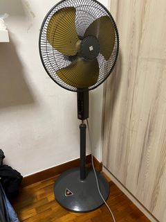 KDK M40RS 16 inch Orbital Fan (with Wall Regulator), Furniture & Home ...