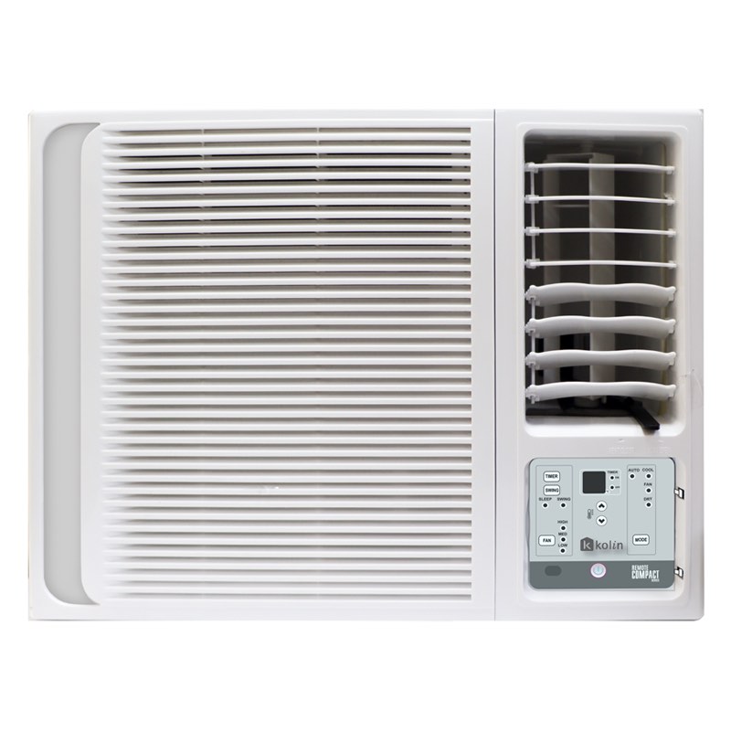 KOLIN WINDOW TYPE NON INVERTER AIR CONDITIONER KAM100DRC32 KAM150DRC32 ...