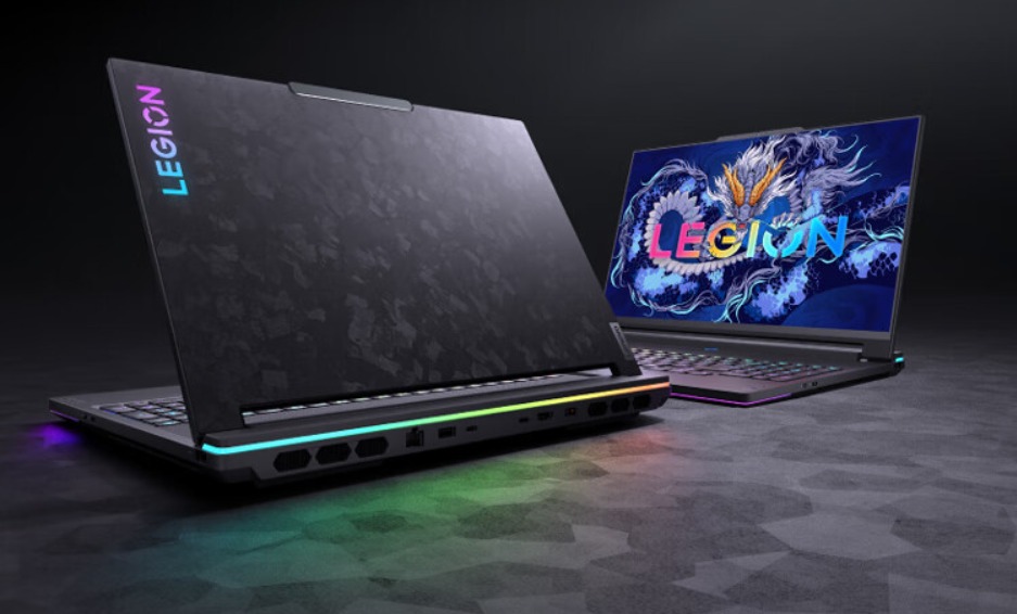 Lenovo Legion Y9000P/Y9000X/Y9000K 2024 Intel i9 14900HX RTX 4060/4070 ...