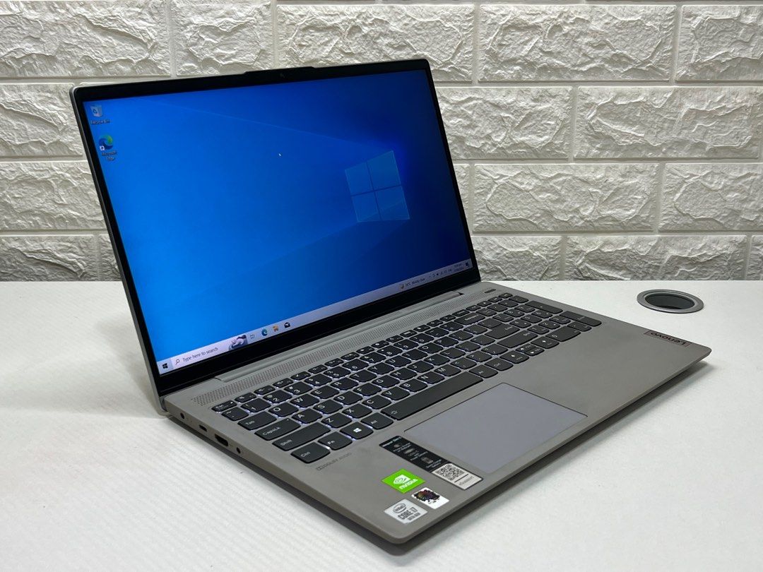 Lenovo Slim 5 i7 10th gen NVIDIA MX 350, Computers & Tech, Laptops ...