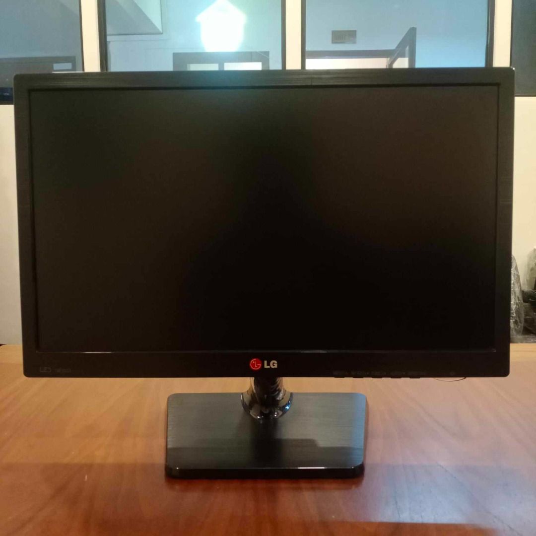 LG 19EN33, Computers & Tech, Parts & Accessories, Monitor Screens on ...