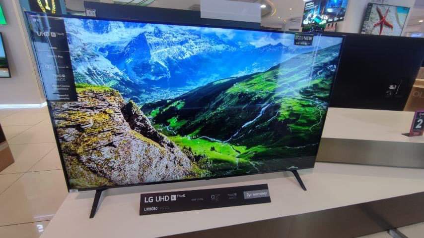 LG 4K UHD SMART TV 43UR8050 50UR8050 55UR8050 65UR8050 75UR8050 ...