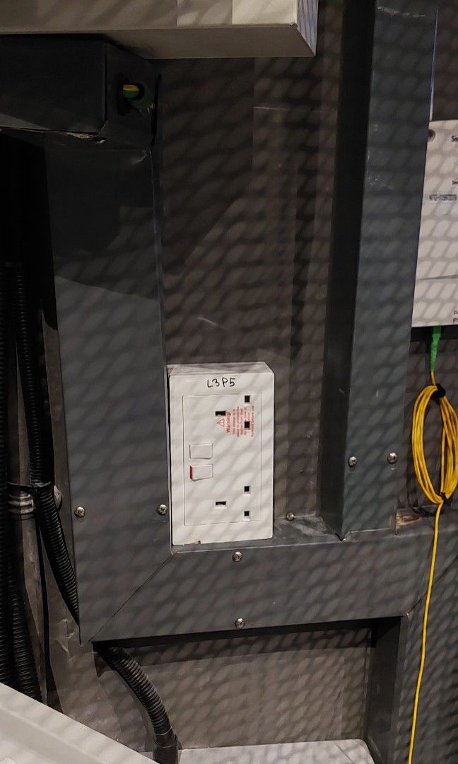 Light Switch, Power point, Heater switch repair & Replacement, Home ...