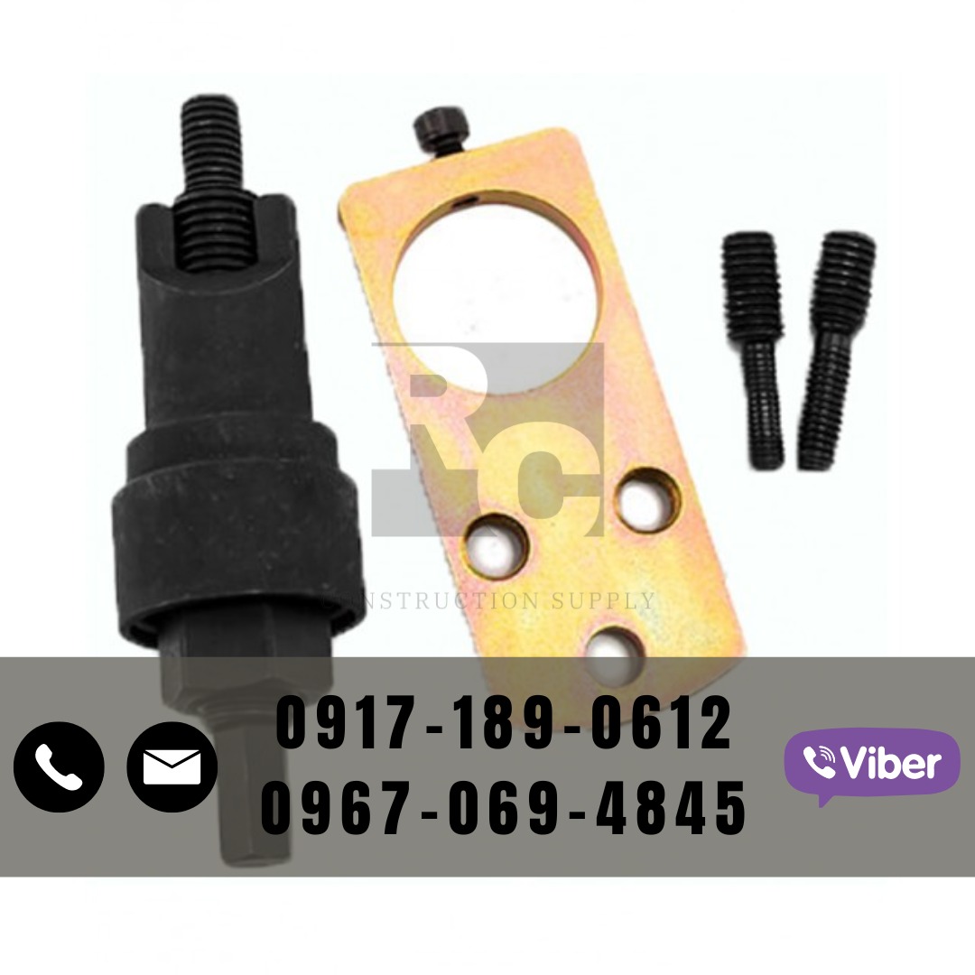 "Lota" Guide Rail Pin Puller, Commercial & Industrial, Construction ...