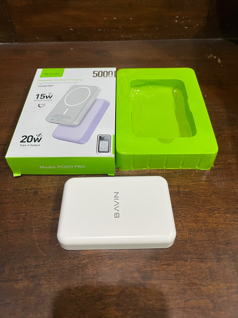 Magsafe powerbank, Mobile Phones & Gadgets, Mobile & Gadget Accessories ...