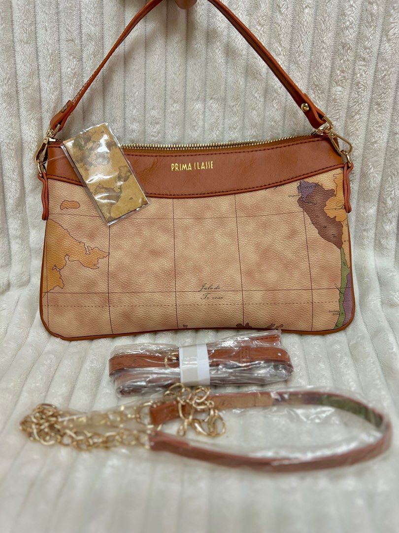MAP DESIGN_KILI BAG, Women's Fashion, Bags & Wallets, Shoulder Bags on ...
