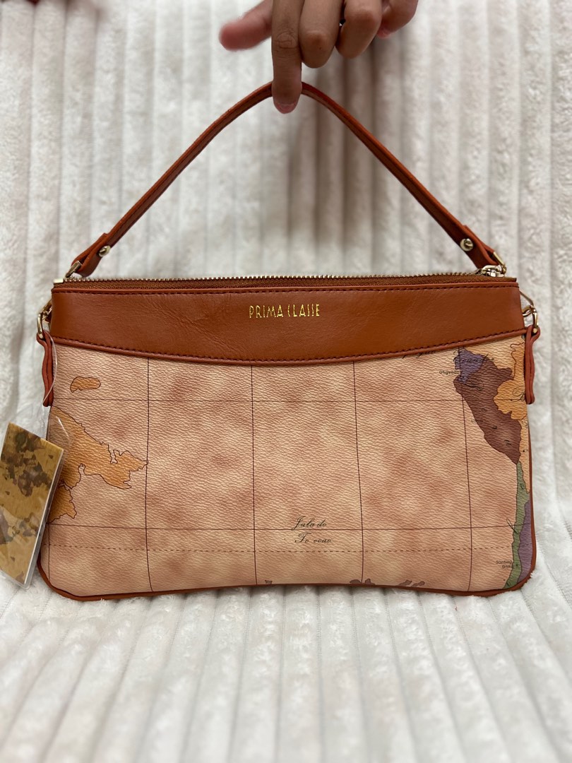 MAP DESIGN_KILI BAG, Women's Fashion, Bags & Wallets, Shoulder Bags on ...