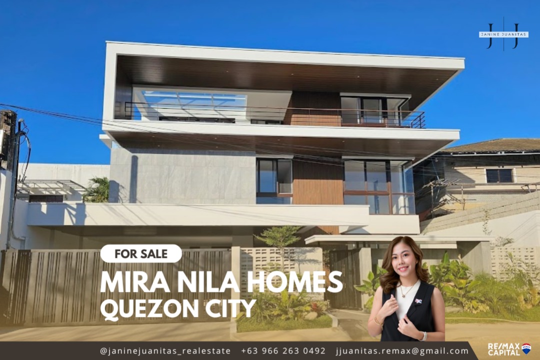 Mira Nila Homes, Property, For Sale, House & Lot on Carousell