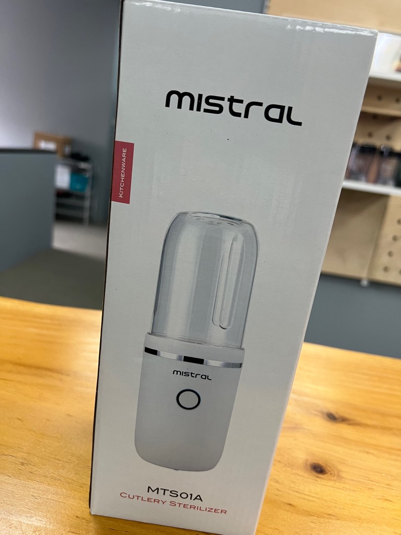 Mistral Cutlery Steriliser, TV & Home Appliances, Kitchen Appliances ...