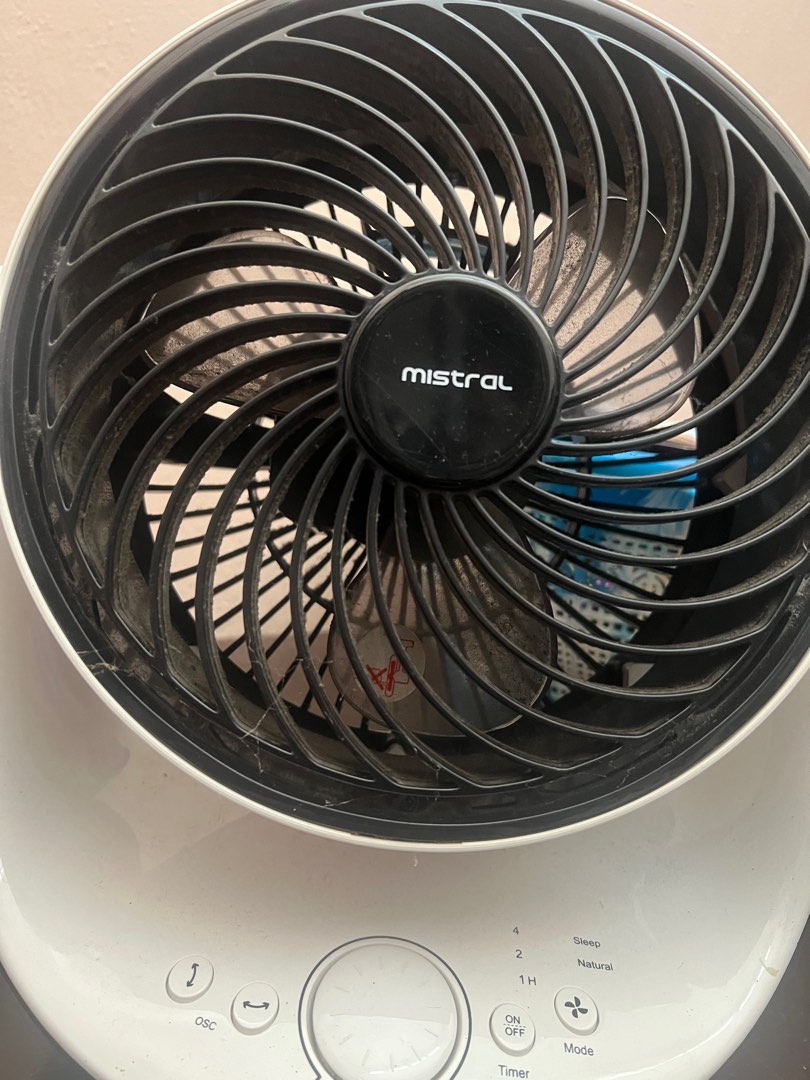 Mistral fan, Furniture & Home Living, Lighting & Fans, Fans on Carousell